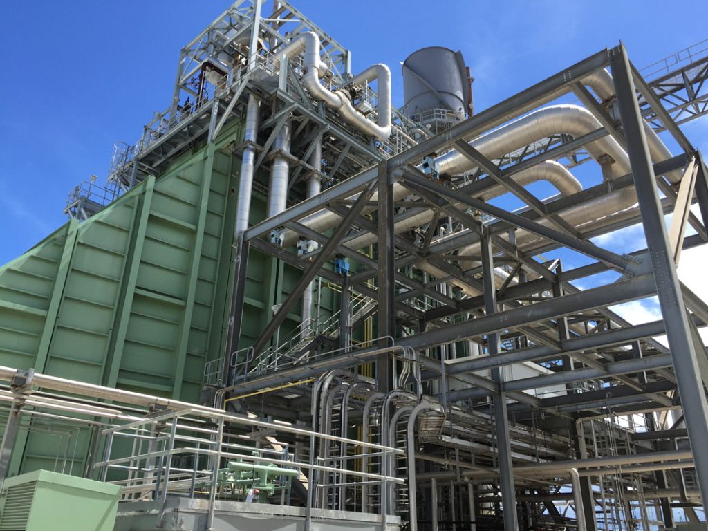 High Temp Paint, Heat & Color Stable Coatings - Highland International