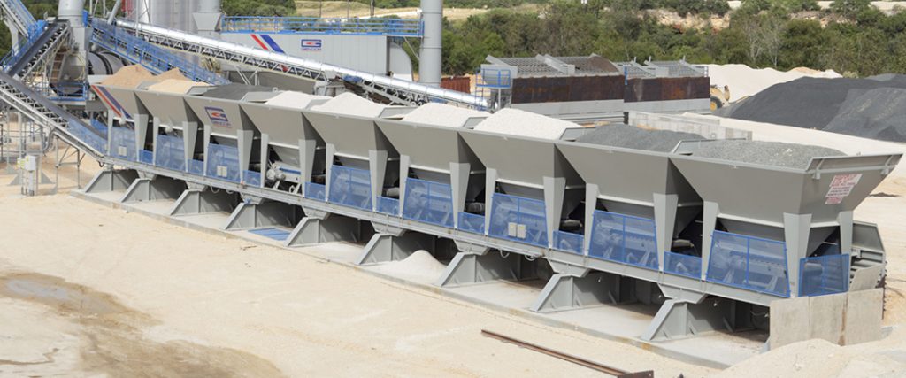 Paint for Cold Feed Bins, RAP Bins & Cold Conveyors