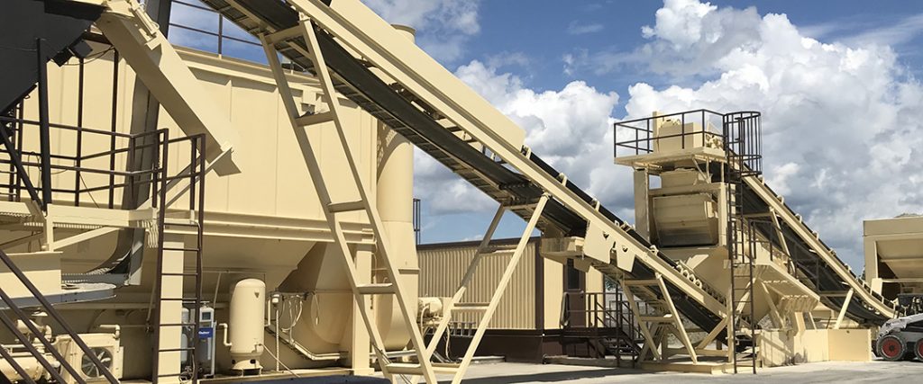 Paint for Cold Feed Bins, RAP Bins & Cold Conveyors