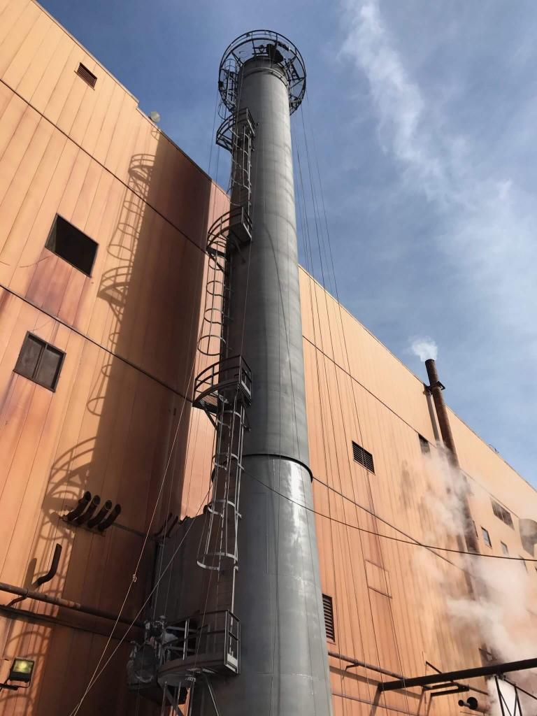 High Temp Paint, Heat & Color Stable Coatings - Highland International